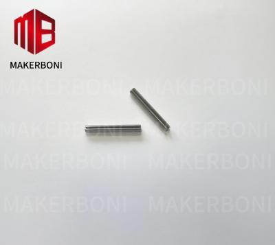 China Spring Pin 3mm x 22mm ASME B18.8.4M Type B Heavy Duty Coiled Pin for Industrial Fastening for sale