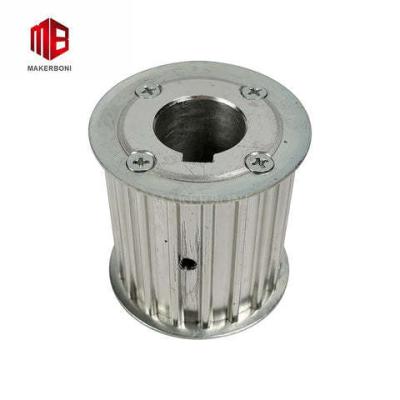 China Synchronous Belt Pulley L2G 70135014 Spare Part for Bullmer Cutting Machine 14mm for sale