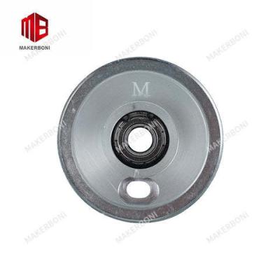 China Counter Revolving Pulley N09.0002S124 for FK Cutting Machines 120mm for sale