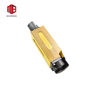 China Slide Block Swivel Square 5cm 7cm 11cm Cutting Machine Parts Nf08-02-06w2.0 for sale