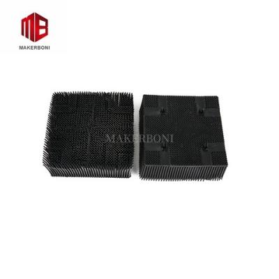 China Black Bristle Blocks for GERBER Garment Shops Machinery Repair 92911001 for sale