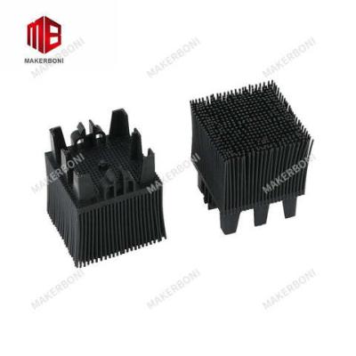 China Black Nylon Bristle Blocks for FK PGM Cutter Machines 57g Net Weight for sale