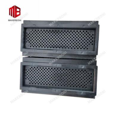 China Black Nylon Bristle Brush for YIN Auto Cutter Garment Shop Use 10mm Width for sale