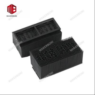 China Nylon Bristle Blocks 54x43x30mm for YIN Auto Cutter Fabric Alignment Parts for sale