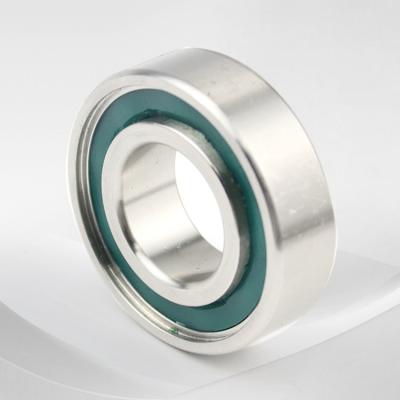 China Deep Groove Ball Bearings with Solid Oil – Smooth Operation, High Load Capacity & Sealed Design for sale