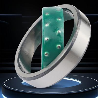 China Solid Oil Self-Aligning Ball Bearings – High Load Capacity, Maintenance-Free & Easy to Install for sale