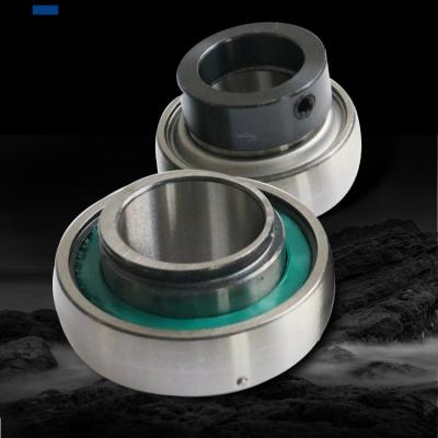 China Outer Spherical Bearings with Solid Oil – Maintenance-Free Solid Grease for Agricultural Harvesters for sale