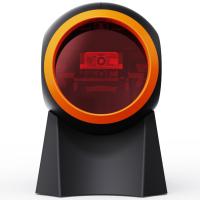 China Max Paper Size A4 Size Usb Desktop 2D Barcode Reader for Supermarket Barcode Scanning for sale