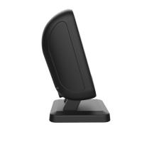 China QR Handsfree Code Reader Auto Scan 2D Code Scanning Omni-directional Platform Barcode Scanner for sale
