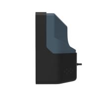 China Supermarkets 2D Desktop Tablet Barcode Scanner with Omnidirectional Qr Code Reader for sale