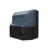 China Supermarkets 2D Desktop Tablet Barcode Scanner with Omnidirectional Qr Code Reader for sale
