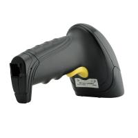 China Advanced Wired 2D Barcode Scanner Gun with 5mil Optical Resolution and 250 Scan Lines for sale