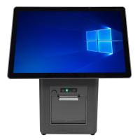 China 10.1''/11.6''/14''/15.6'' POS System with Built-in 58mm/80mm Thermal Printer and Scanner for sale