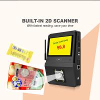 China Supermarket 5inch Android Verification Terminal Touch Screen Indicator Verifier Made for sale
