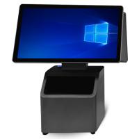 China 10.1''/11.6''/14''/15.6'' POS System with Built-in 58mm/80mm Thermal Printer and Scanner for sale
