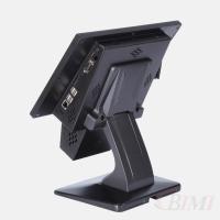 China Supermarket Shop 10.1inch Touch Screen Checker with Built-in Barcode Scanner and 16G SSD for sale