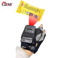 China Scan Speed 300 Times/s Mini BT Inventory Scanner for Accurate Stock Check on Your Hand for sale