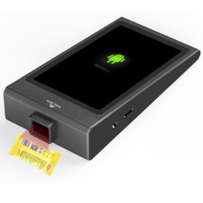 China Pricing Checker Self-service Kiosk with 16G Flash Memory and Capacitive Touch Screen for sale
