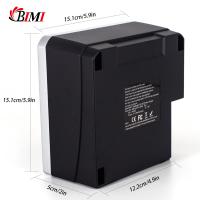 China Supermarket POS Platform 1D Laser Barcode Scanner with and 15.2cm/6.0in Depth of Field for sale