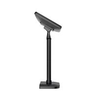 China Android operation system P-101 10.1inch IPS AD screen checkout display pole customer display second display for sale