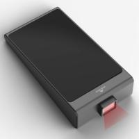 China Convenient Indoor Supermarket Checker with Scanner and Battery Pixel Pitch 2.5mm for sale