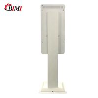 China Self-service Kiosk 32 inch Wall Mount Touch Screen with 80mm Printer QR Barcode Scanner for sale