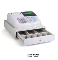China 2048 VIP Member All-in-One POS System with 58mm or 80mm Thermal Printing Technology for sale