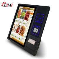 China 32G/64G/128G/256G/512G Hard Disk Capacity Bimi 21.5'' Self Service Machine with Capacitive Touch Screen for sale