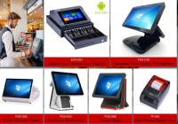 China 2048 VIP Member All-in-One POS System with 58mm or 80mm Thermal Printing Technology for sale