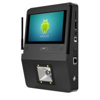 China Customized Logo Supermarket Checker 5inch Android OS POE Touch Screen Self-Checking Kiosk for sale