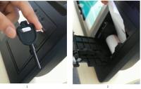 China Windows Operation System Queue Management System Kiosk for Advertising in Restaurants for sale