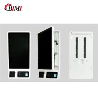 China 64G SSD Payment Kiosk Machine For Hotel Check In Kiosk Restaurant Self Order Payment for sale