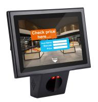 China Call Center Online Technical Support 10.1inch USB Interface Checker Device for sale
