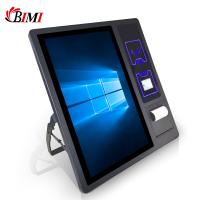 China Bimi 21.5 inch Self-Payment Kiosk with Touch Screen Thermal Printer and 2D Scanner for sale