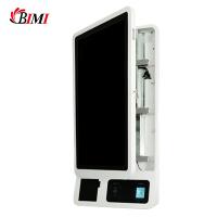 China Innolux Display and Touch Screen in Self Service Payment Kiosk for Fast Food Ordering for sale