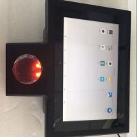 China Fashional 10.1inch Android OS POE Self-Checking Kiosk for Supermarket ROHS Certified for sale