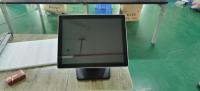 China Bimi POS-0092S 15inch POS System with Aluminum Alloy Stand and VESA 75X75 Support for sale