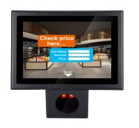 China Fashional 10.1inch Android OS POE Self-Checking Kiosk for Supermarket ROHS Certified for sale
