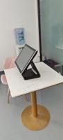China Bimi POS-0092S 15inch POS System with Aluminum Alloy Stand and VESA 75X75 Support for sale
