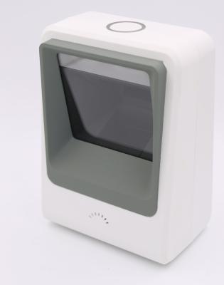 China Supermarket Desktop Barcode Scanner Auto Scan 2D Reader for Bar Code for sale
