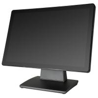 China Dark Gray 19inch Wall-Mounted Aluminium Alloy Touch Screen Display POS PC for Business for sale