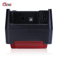 China TP-58H 2 Inch 58mm Thermal Receipt Printer with Black Color and Paper for sale