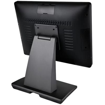 China 15inch Aluminium Alloy Housing Touch POS All in One Cashier Equipment for Point of Sale for sale