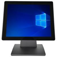China 15inch Aluminium Alloy Housing Touch POS All in One Cashier Equipment for Point of Sale for sale