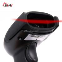 China Fast Scanning Android Bar Code Scanner with High Resolution CCD Image Barcode Reader for sale