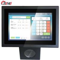 China 10.1inch Touch Screen POS Android/Windows Checker Gray/Black 10 Points for sale