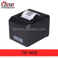 China USB Interface 80mm Thermal Printer for Fast and Consistent Printing at 300mm/sec for sale