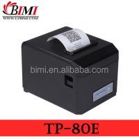 China USB Interface 80mm Thermal Printer for Fast and Consistent Printing at 300mm/sec for sale