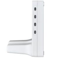 China Wall Mounted Human Body Thermometer with Temperature Unit °C/°F and Measuring Time ≤2s for sale