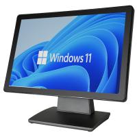 China Dark Gray 19inch Point of Sale Touch All in One POS Terminal POS Systems with Performance for sale